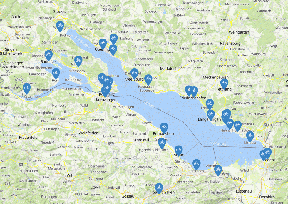 How the Printmaps map editor works