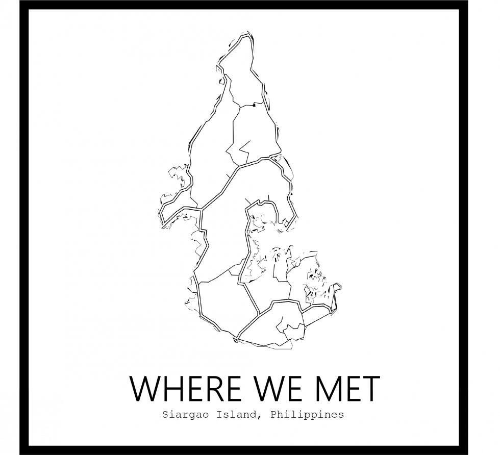 Create a map poster with the Printmaps editor