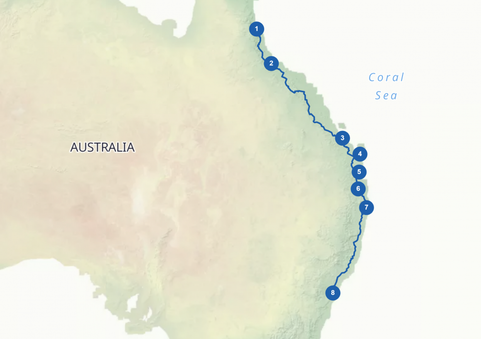 Améliorez votre album photo : Créez une carte de voyage personnalisée